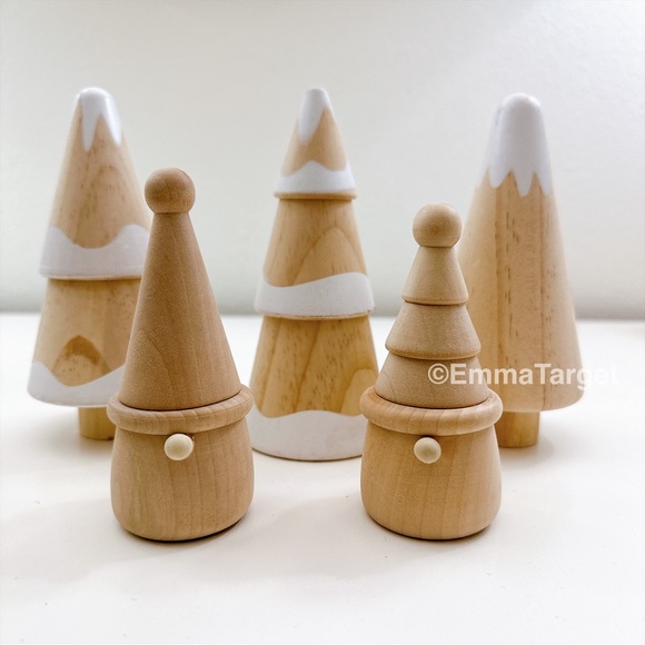 Target | Holiday | Last One Target Bullseye Playground Christmas Wooden ...